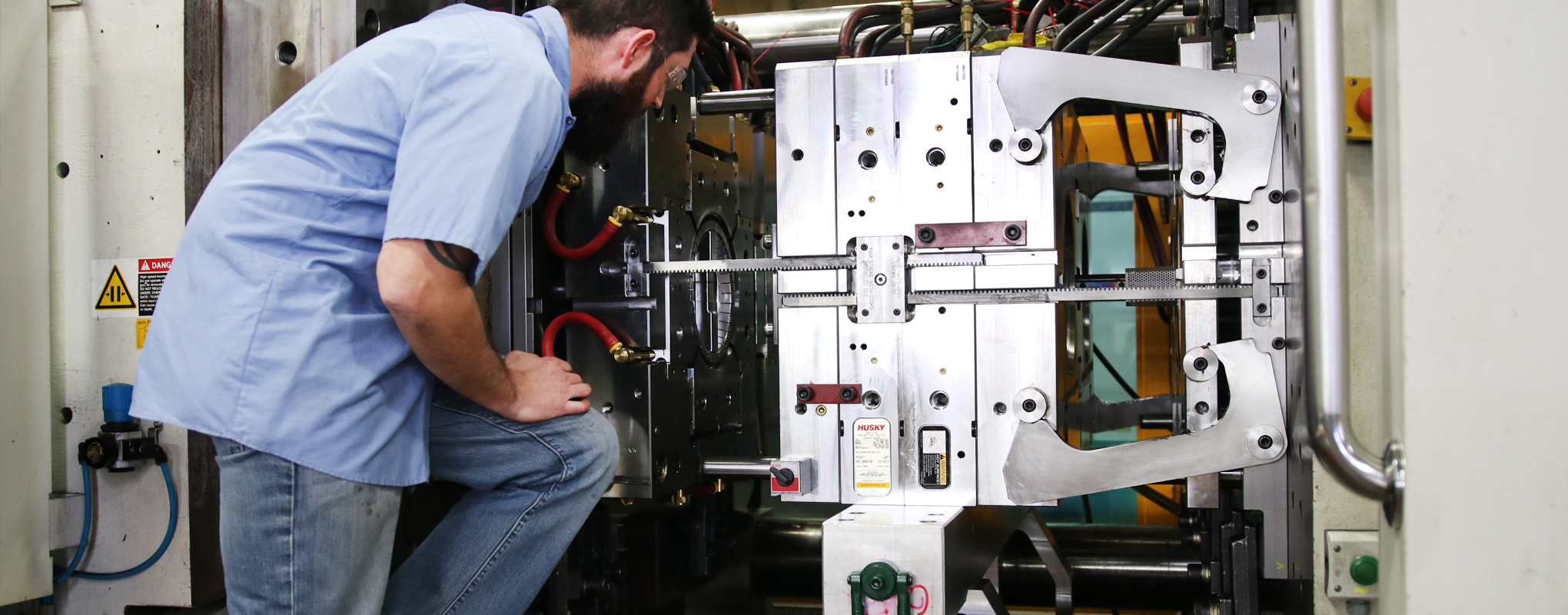 Mold Tryout & Validation | Carlson Tool & Manufacturing