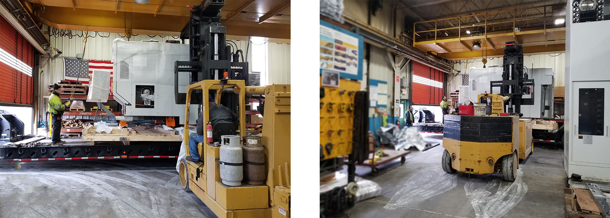 Carlson Adds Hermle C42 U Machine - Carlson Tool & Manufacturing Corp.